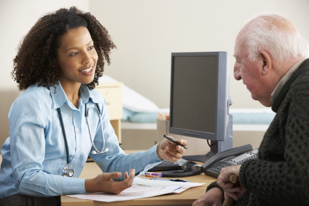 PCNs critical in population health management - NHS Midlands and Lancashire