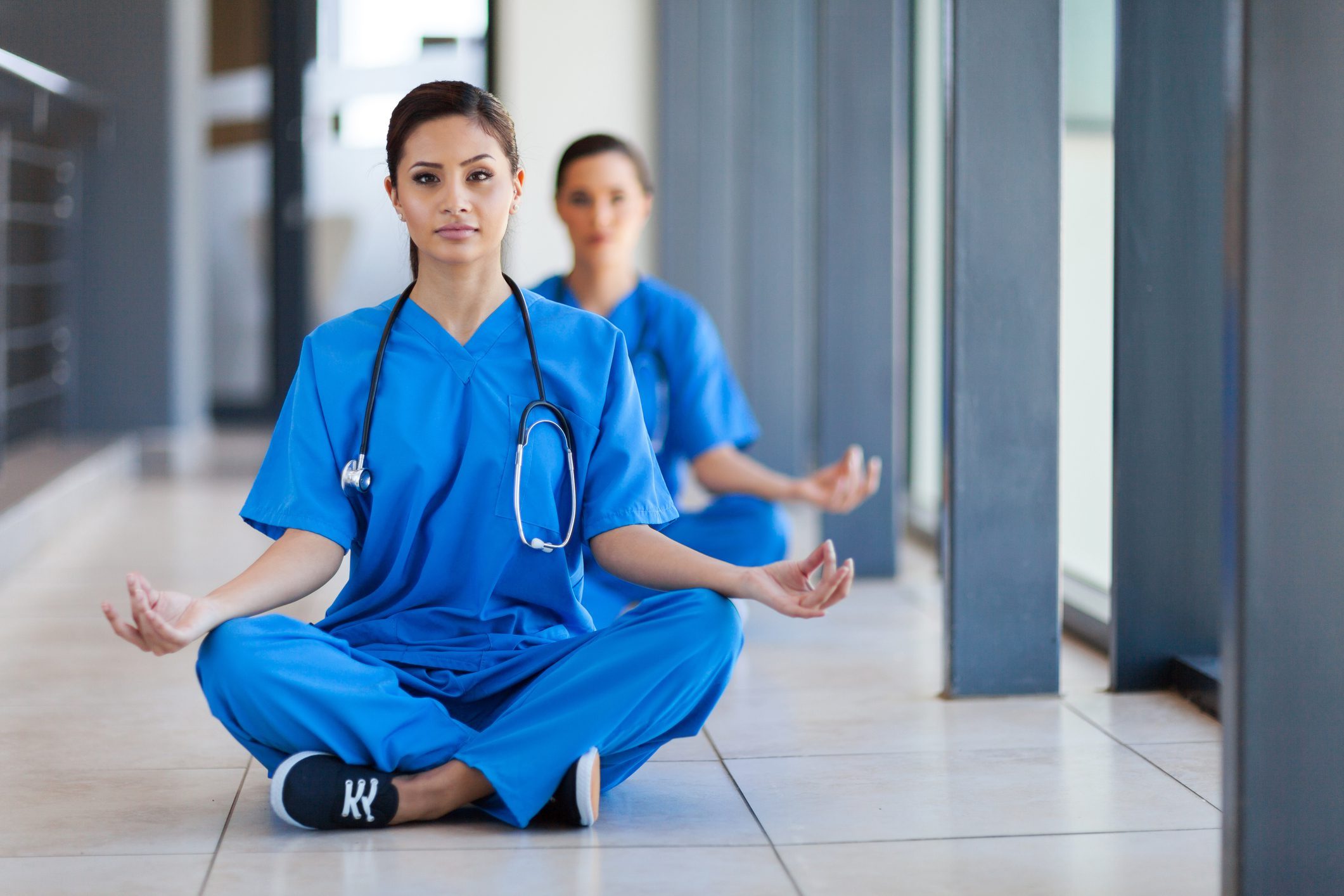 Improving health and wellbeing for NHS workers - NHS Midlands and ...