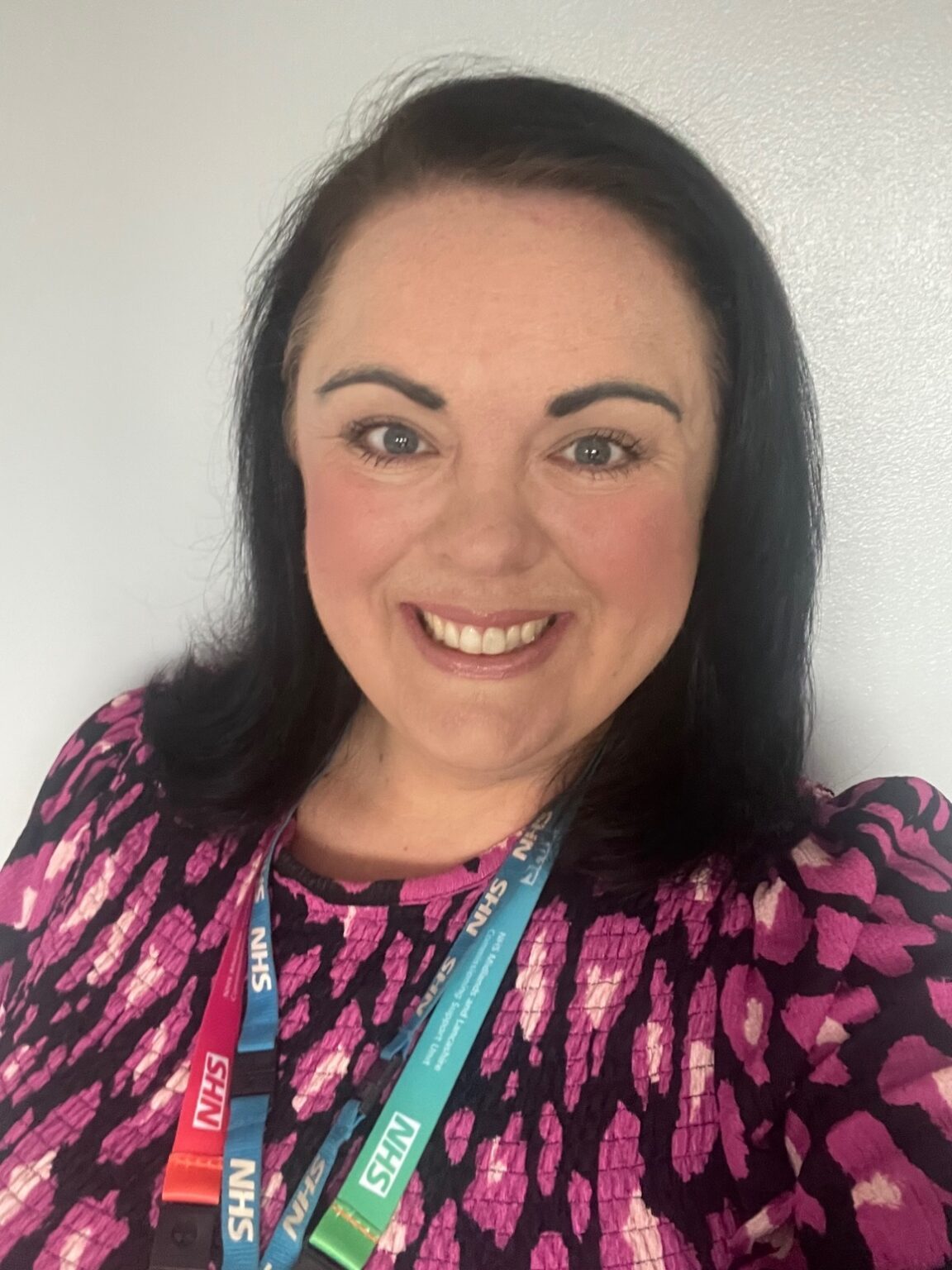 Clare Thomason - NHS Midlands and Lancashire