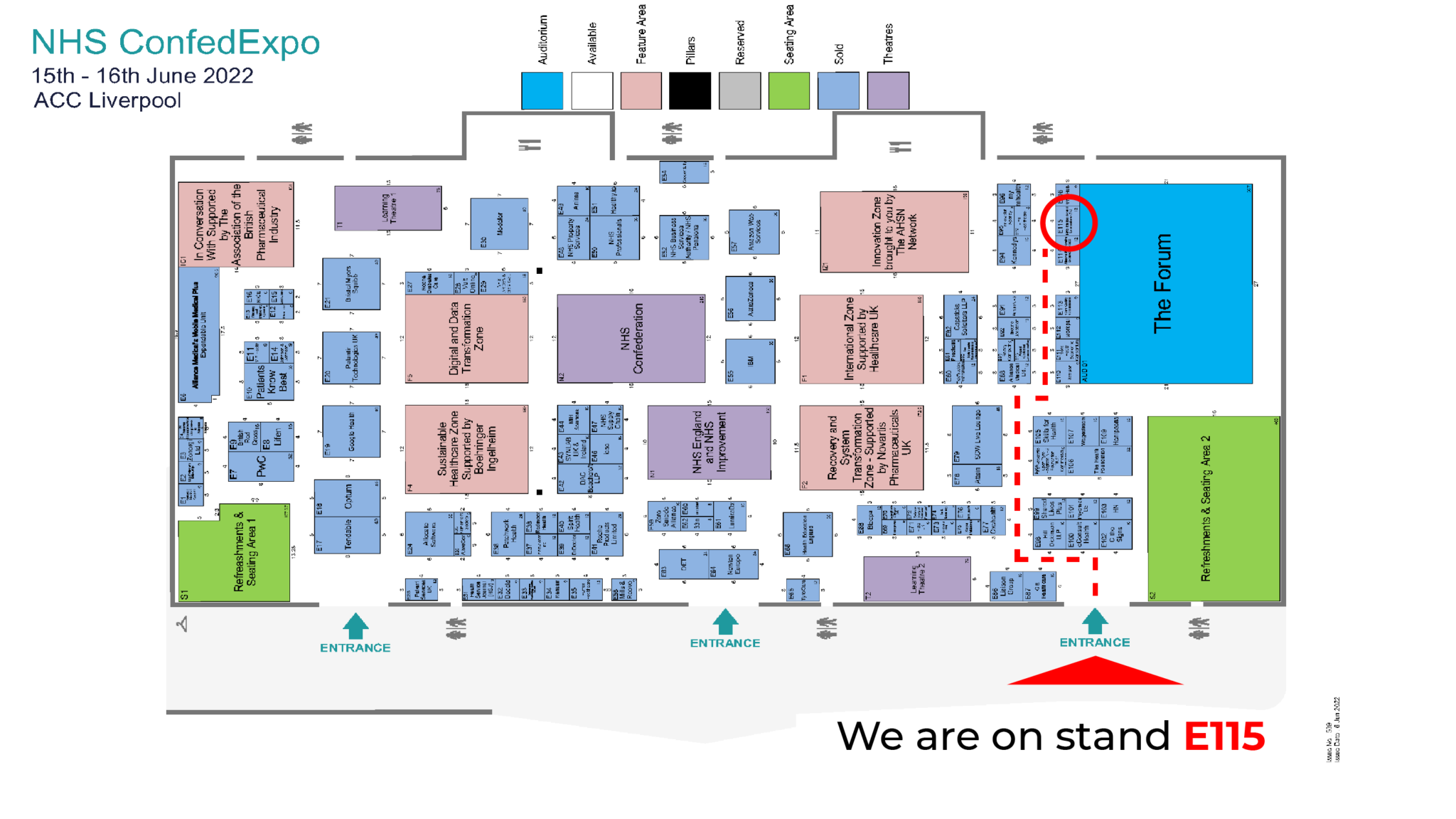 Our experts at NHS ConfedExpo: Schedule announced | NHS Midlands and ...