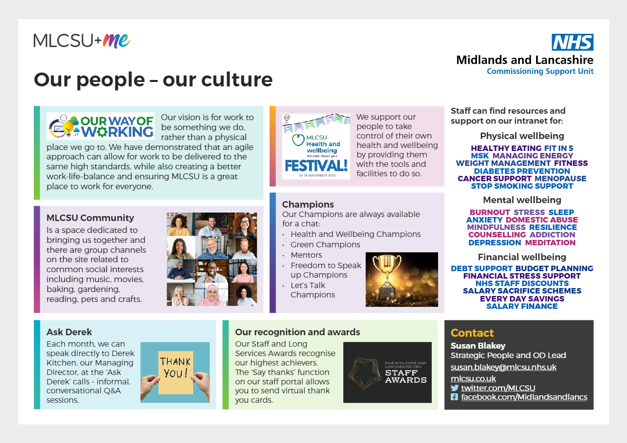 NHS Midlands and Lancashire's informatics team awarded ISDN 'Excellence ...