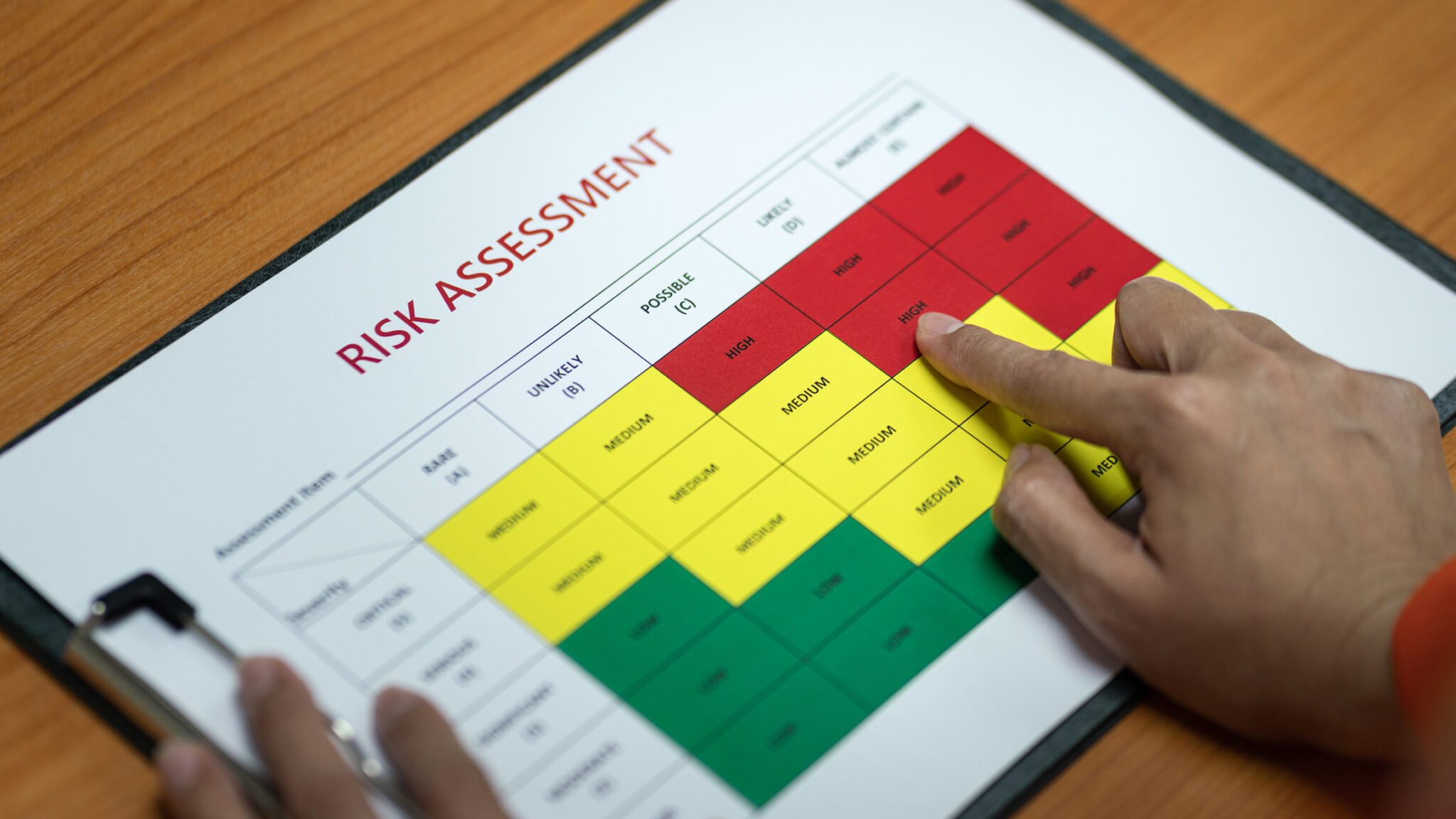 Governance and risk management - NHS Midlands and Lancashire