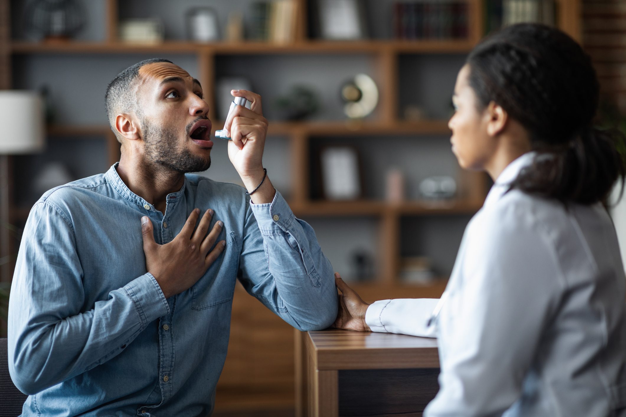 Inhaler prescribing errors: Identifying risks and improving patient ...