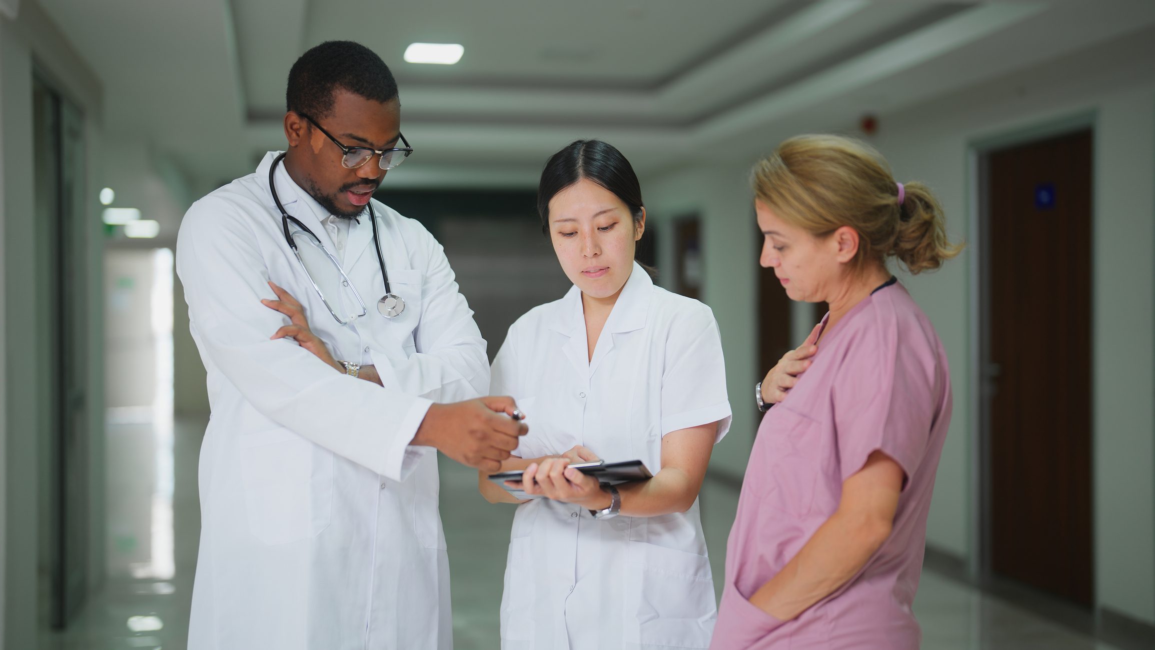 Human resources support - NHS Midlands and Lancashire