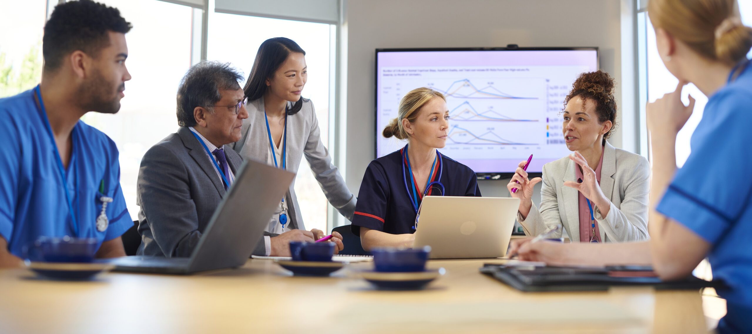 Transforming Derbyshire healthcare’s medical workforce for future ...