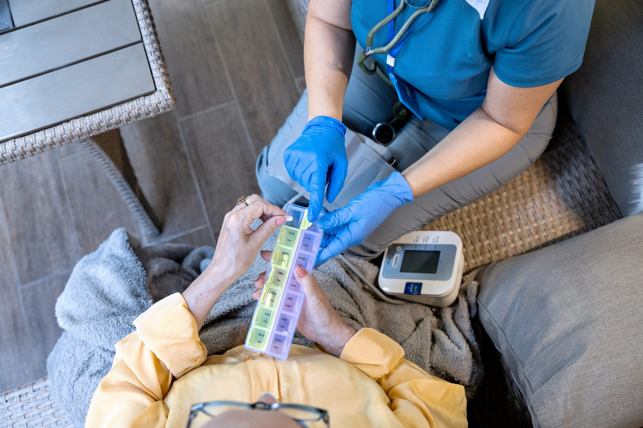 Improving Medicines Safety in Care Homes - NHS Midlands and Lancashire