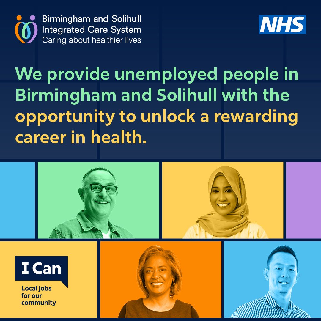 Developing an NHS workforce campaign to drive inclusive recruitment ...